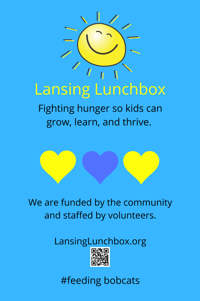 - Lansing Lunchbox